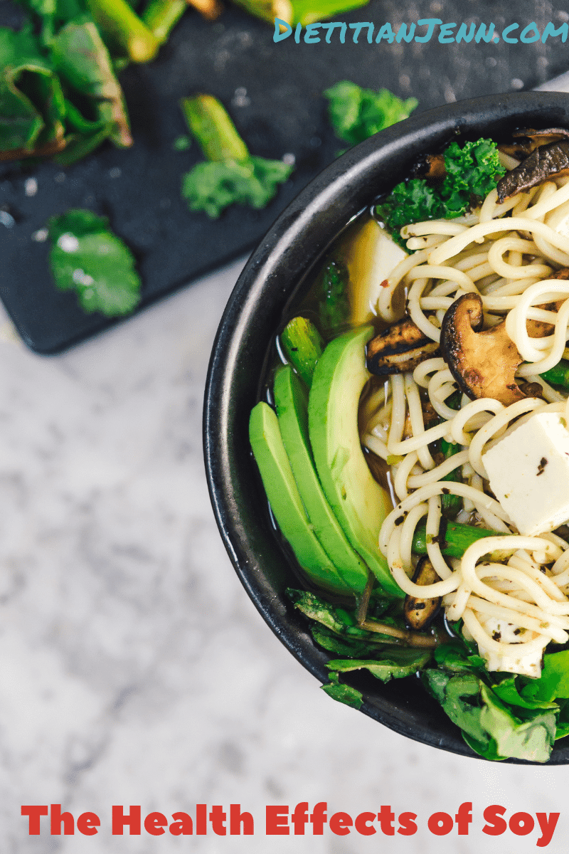 Soy: How does it affect our health? ⋆ Health and Nutrition